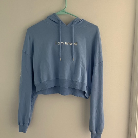 Tops Call Her Daddy I Am Unwell Hoodie Poshmark